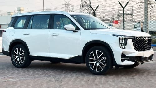 GAC GS8 Price in UAE, Images, Specs & Features