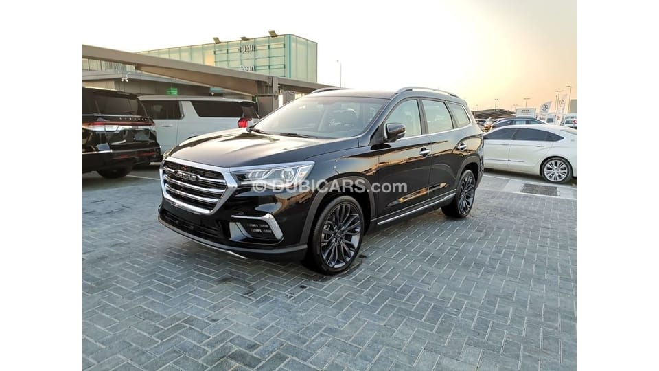 Used Jetour X90 - 2022 - Black 2022 for sale in Sharjah - 793445