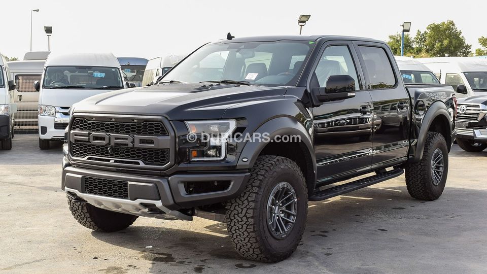 New Ford F 150 Raptor Super Crew Cab 3.5L Petrol 2020 for sale in Dubai ...