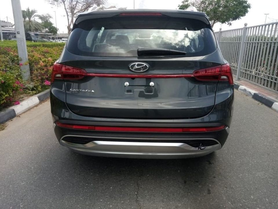 New Hyundai Santa Fe HYUNDAI SANTAFE 2.5L | MY 2023 2023 for sale in Dubai - 735092