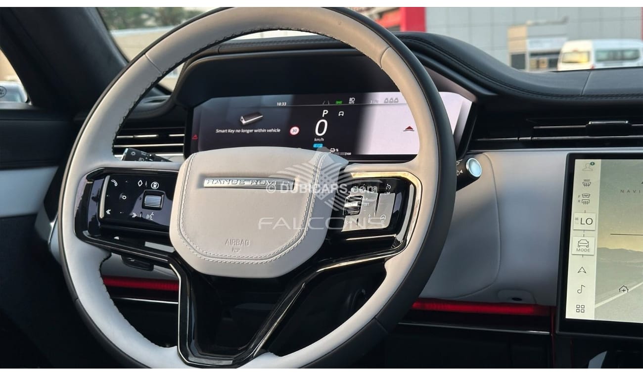 New Land Rover Range Rover Sport 3.0L P550 Sport AUTOBIOGRAPHY Twin ...