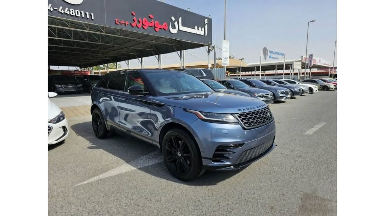 Used Land Rover Range Rover Velar P250 R-Dynamic S 2021 for sale in Dubai - 708788