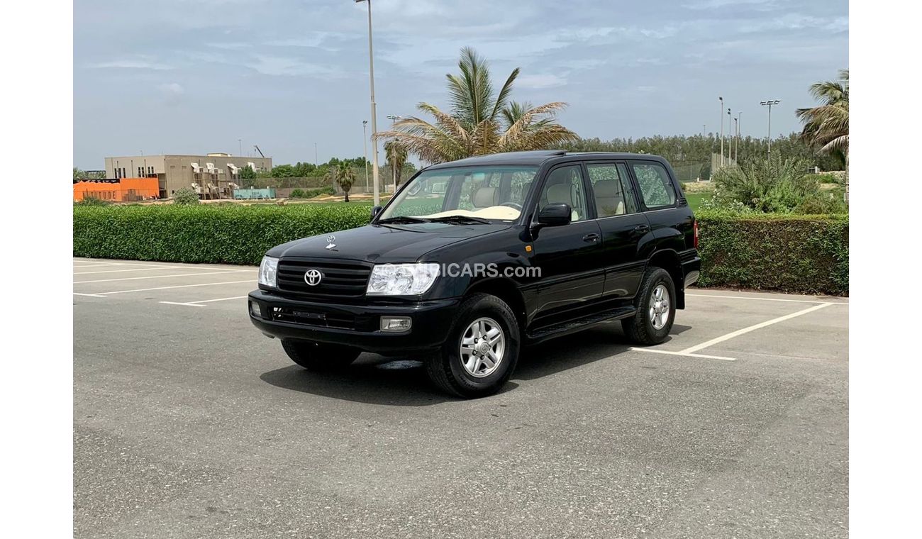 Used Toyota Land Cruiser GXR 2007 for sale in Dubai - 533374