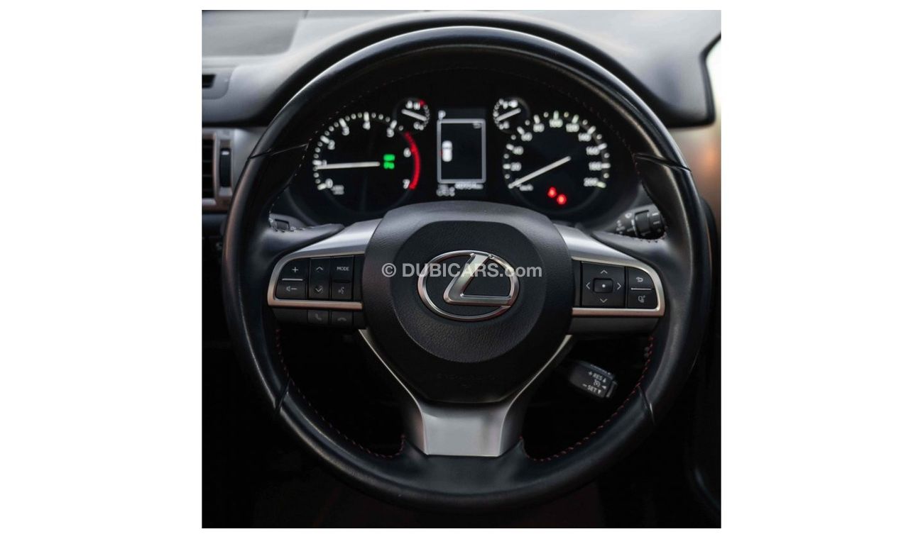 Used Lexus GX460 Premier 2,790 PM | Warranty + Service | GCC Specs ...