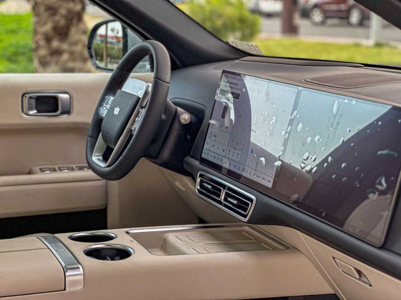 جديدة لي اوتو L9 2024 New Li Auto L9 Ultra / 1.5L Turbo / Hybrid (Plug ...
