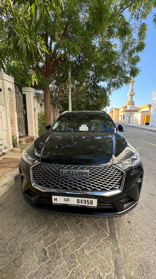 Haval H6 Price in UAE, Images, Specs & Features