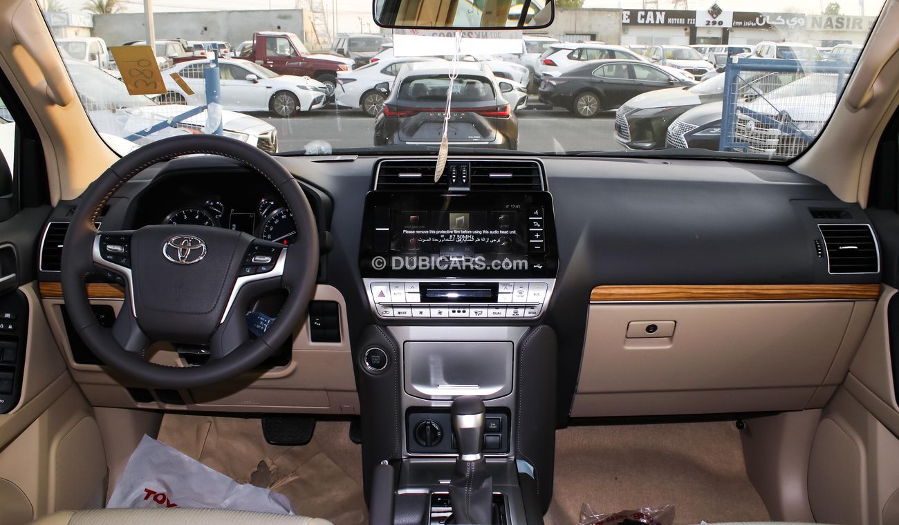 New Toyota Prado 2022 for sale in Dubai - 543039