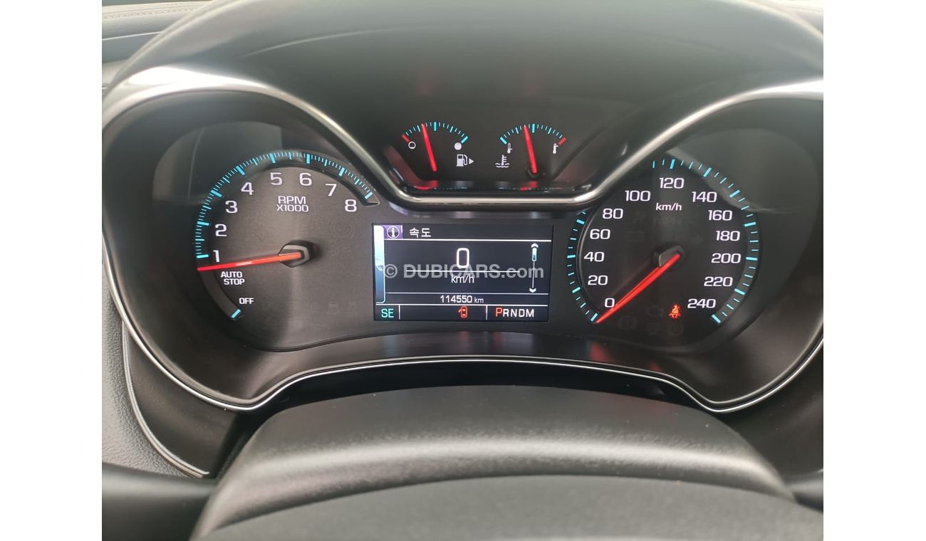 Used Chevrolet Impala LTZ 2016 for sale in Sharjah - 646209