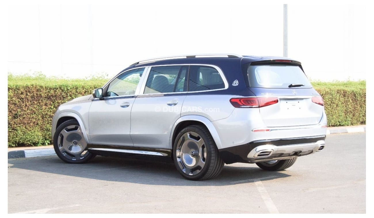 New Mercedes-Benz GLS600 Maybach EDITION 100 4MATIC 2022 for sale in Dubai - 563623