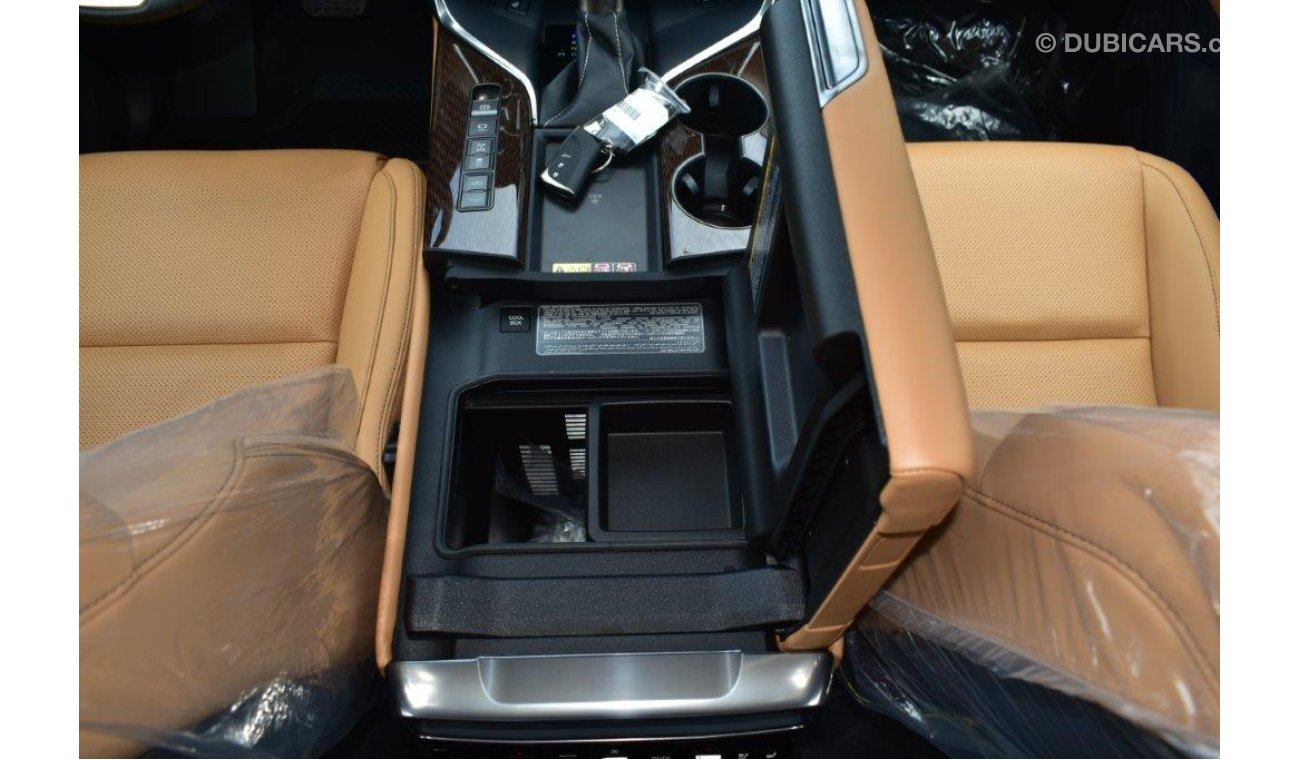 New Lexus LX 500 D Turbo Sport V6 3.3L Diesel Automatic 2022 for sale ...