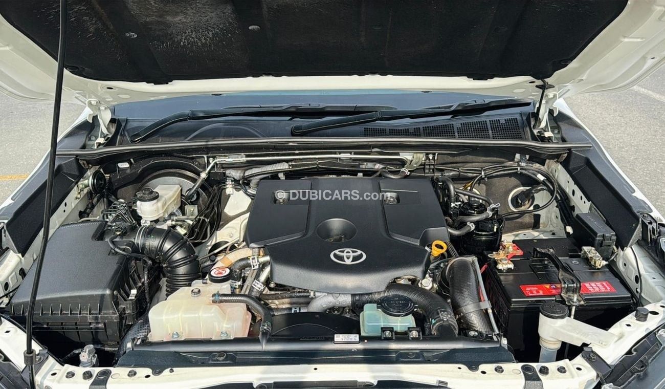 Used Toyota Hilux GR SPORTS KIT INSTALLED | 2WD | 2.8L DIESEL ENGINE ...