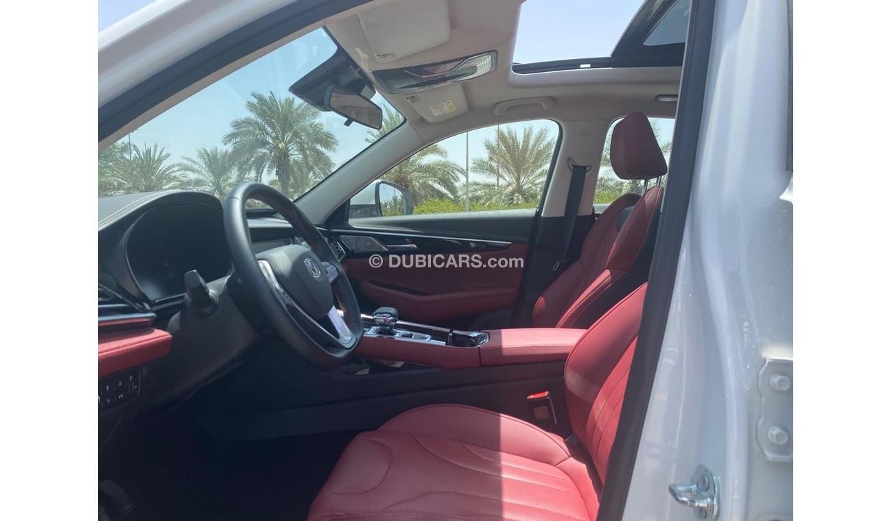 Used 2022 Changan CS85 Sport, 5dr SUV, 2L 4cyl Petrol, Automatic, Front ...