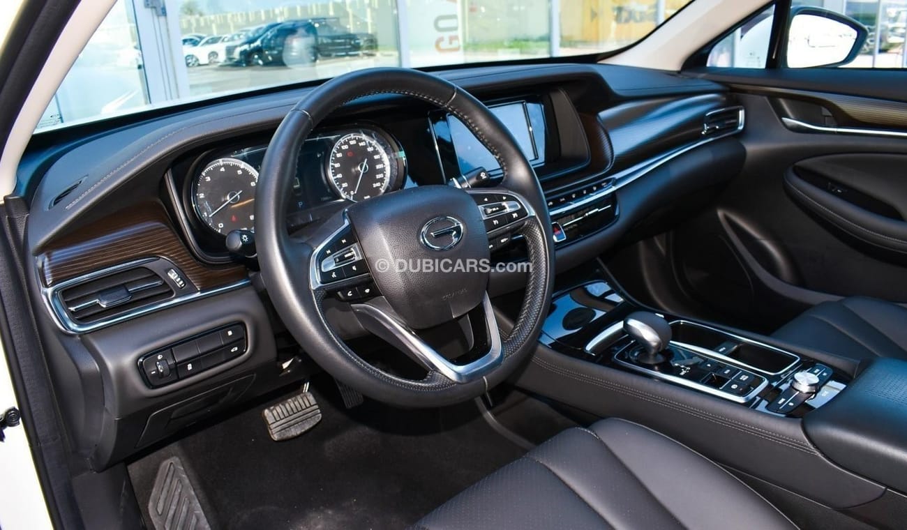 Used GAC GA 6 GL 1.5T | 2022 | Warranty | Service History | Low Mileage ...