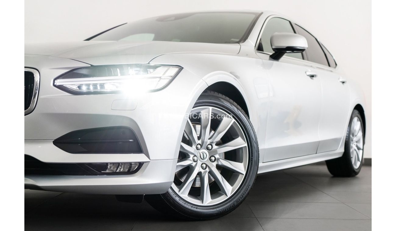 Used 2020 Volvo S90 T5 Momentum / Volvo Warranty and Full Volvo Service History 2020 for sale in ...