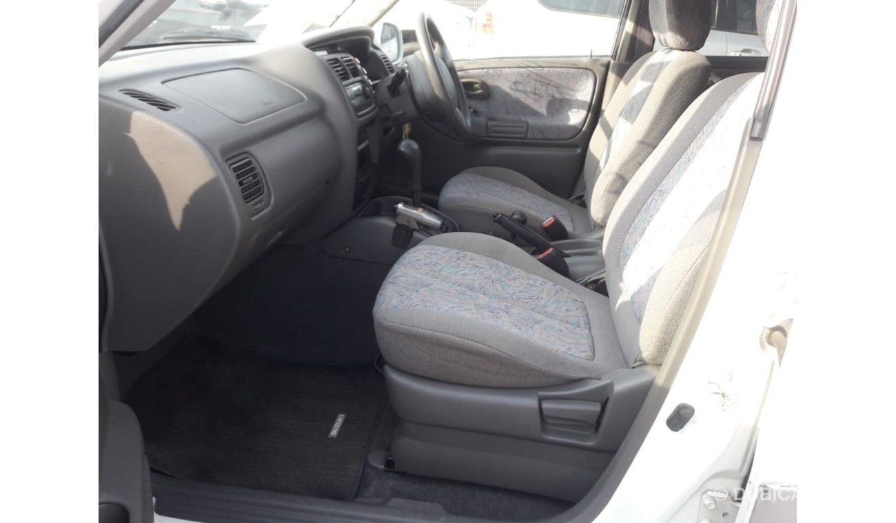 Used Suzuki Escudo RIGHT HAND DRIVE (Stock no PM 176 ) 1999 for sale in ...