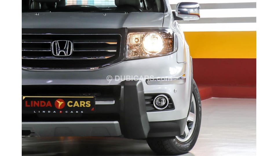 Used Honda Pilot YF4 2015 for sale in Dubai - 544405