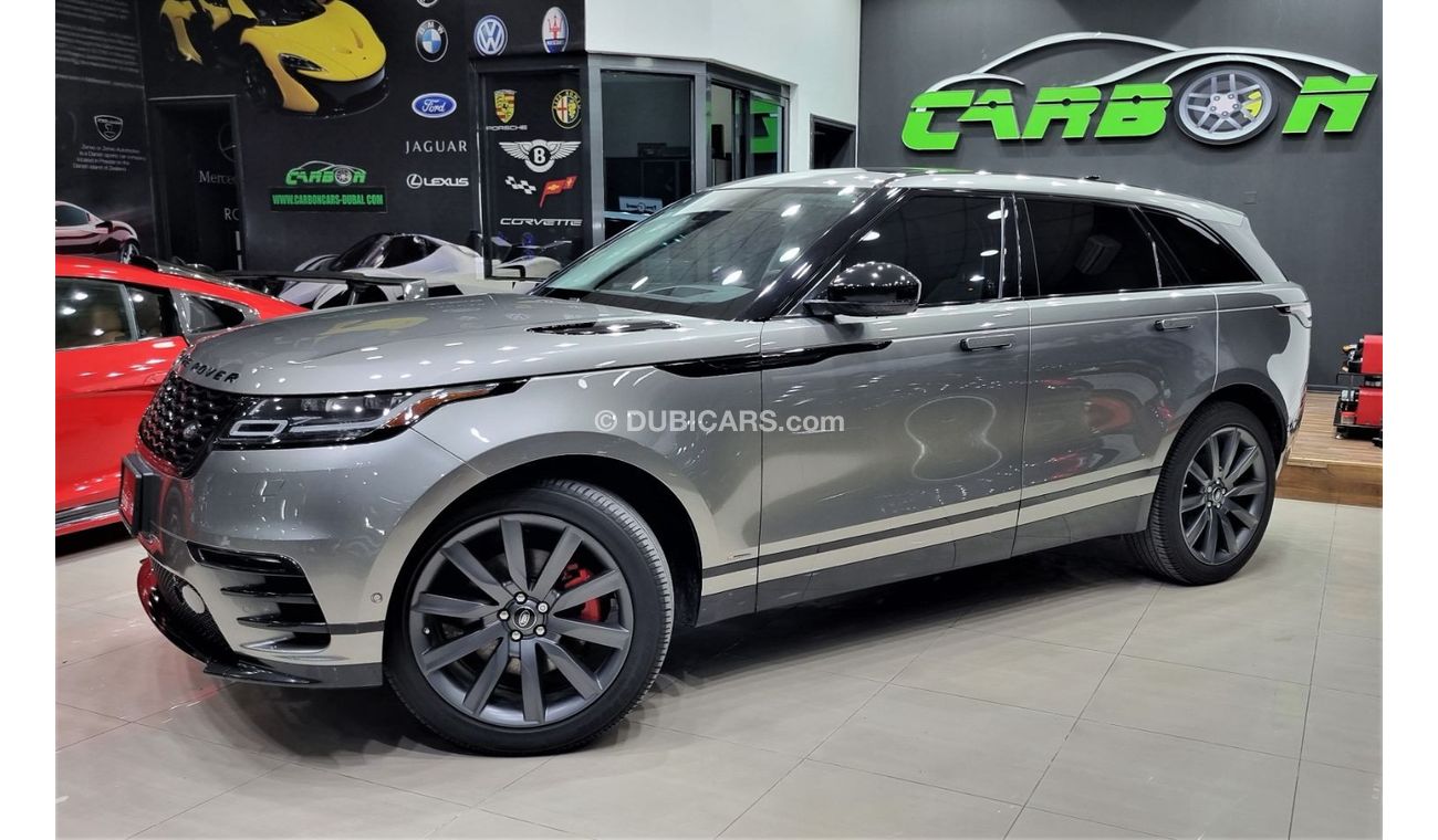 Used Land Rover Range Rover Velar P300 R-Dynamic RANGE ROVER VELAR R ...
