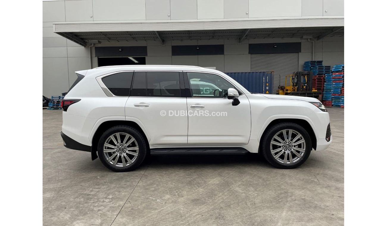 New Lexus LX600 RHD LX 600 ULTRA LUXURY VIP 2023 for sale in Dubai - 635517