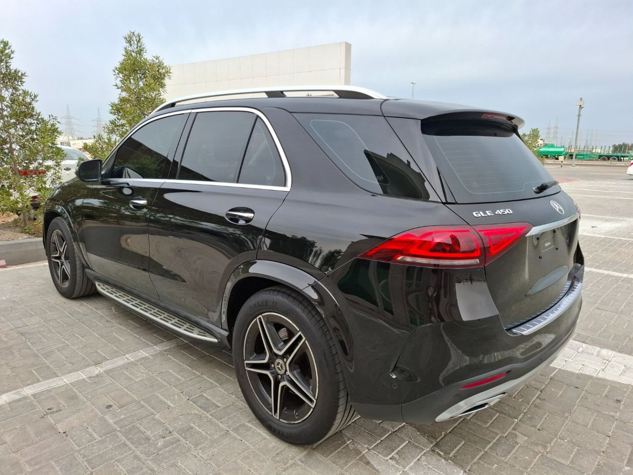 Used Mercedes-Benz GLE 450 Premium + 3.0L (367 HP) Mercedes-Benz GLE450 2019 FULL OPTION ...
