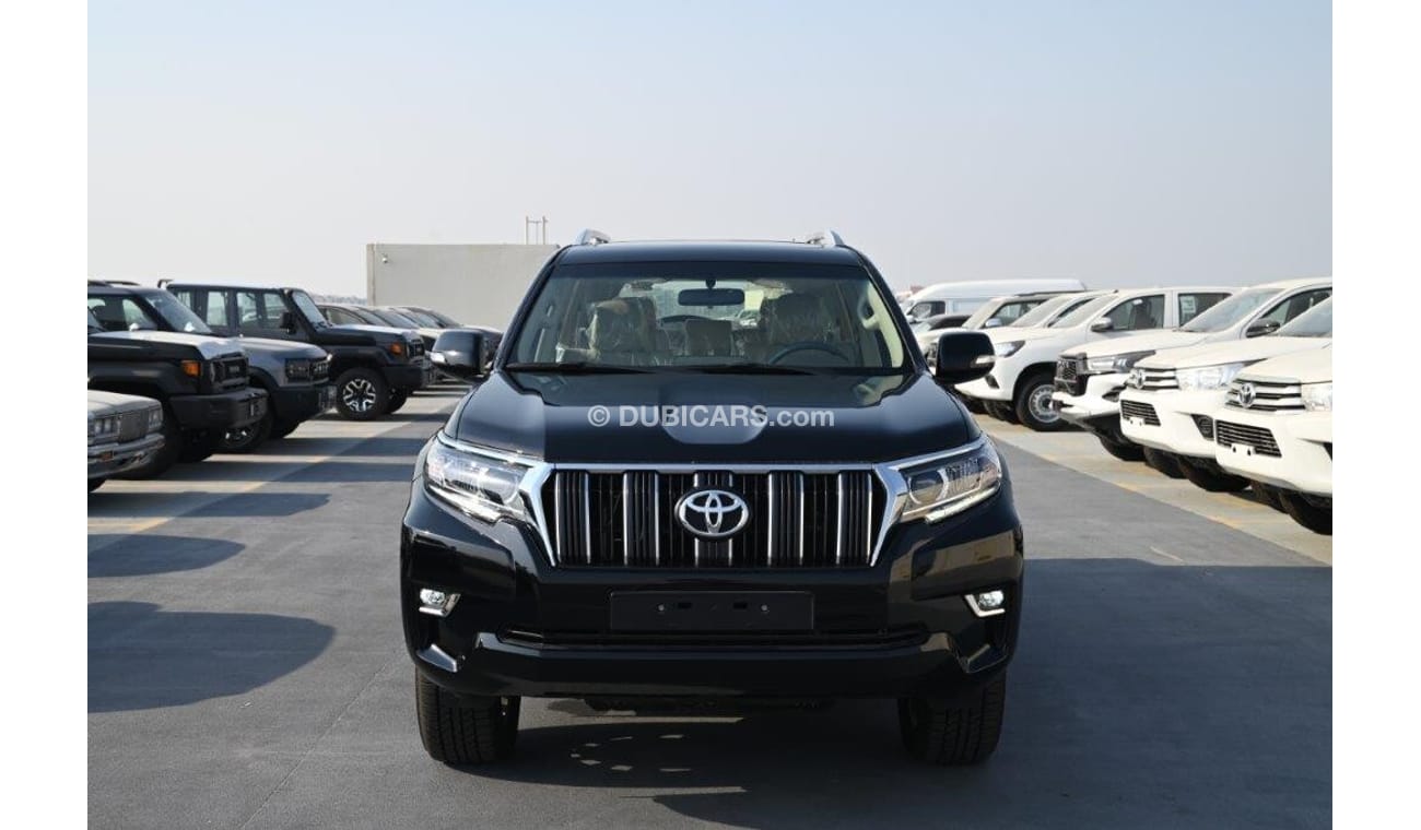 جديدة تويوتا برادو TXL V6 4.0L Petrol Automatic - 7 Seater 2023 للبيع في دبي - 738240