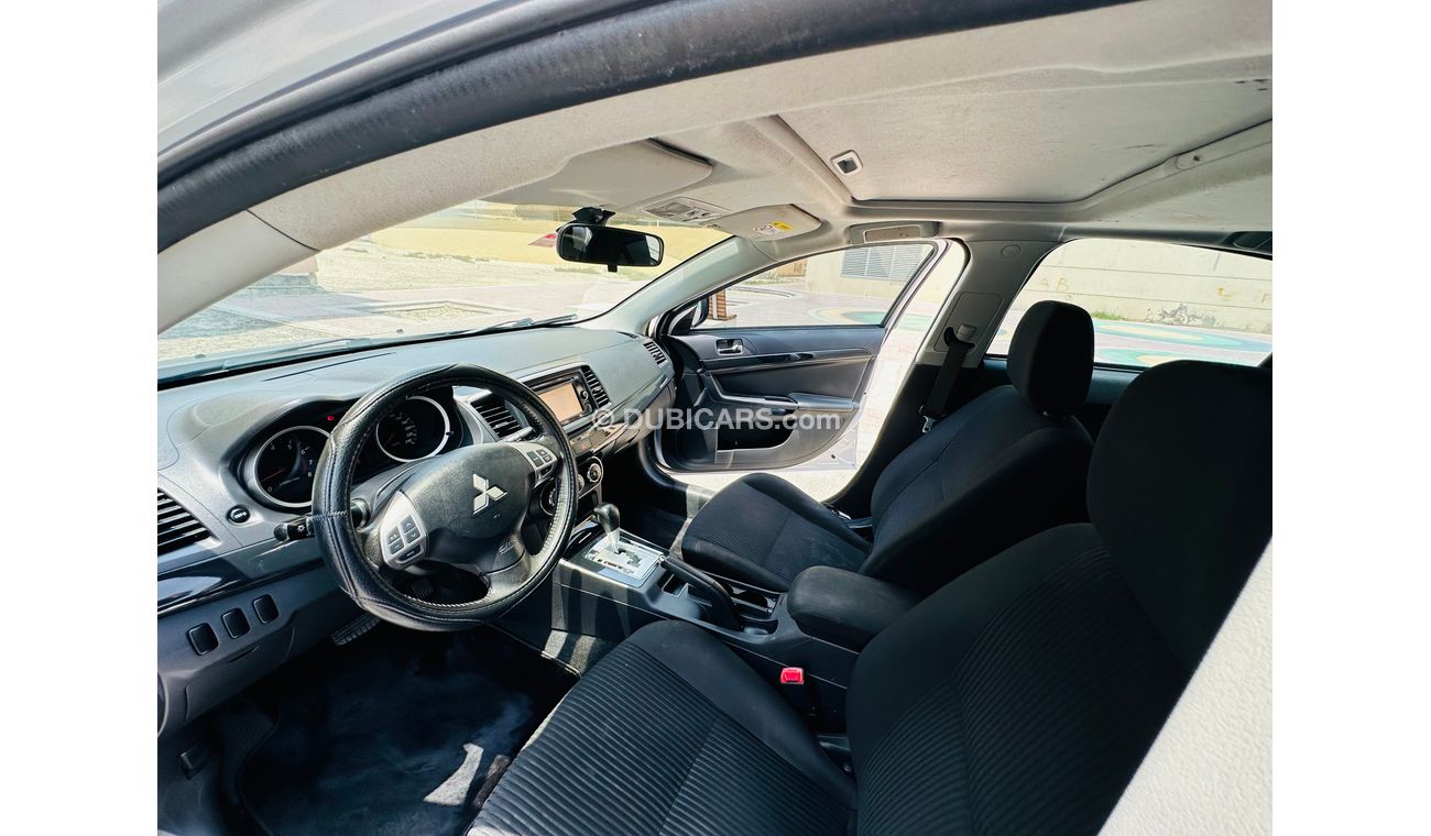 Used Mitsubishi Lancer GLS 2015 for sale in Dubai - 648545
