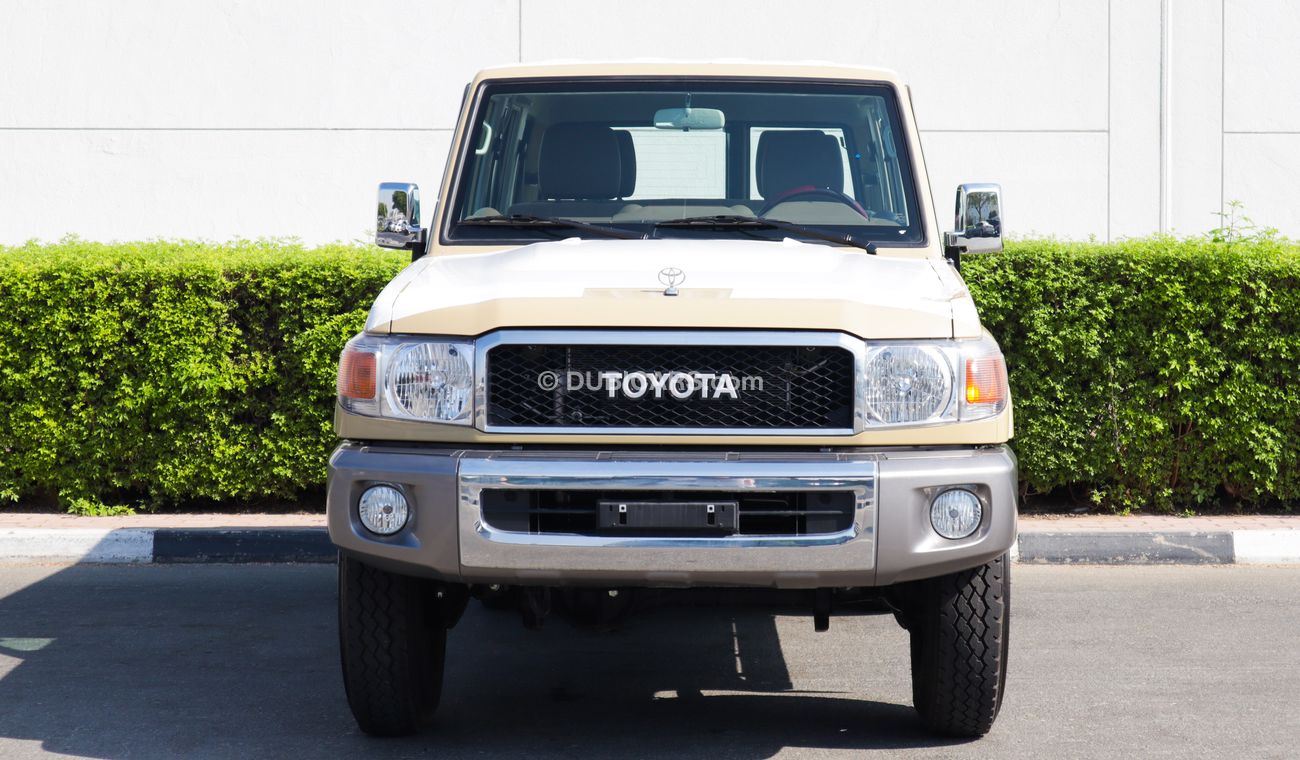 New Toyota Land Cruiser 70 LX 4x4 2021 for sale in Dubai - 468497