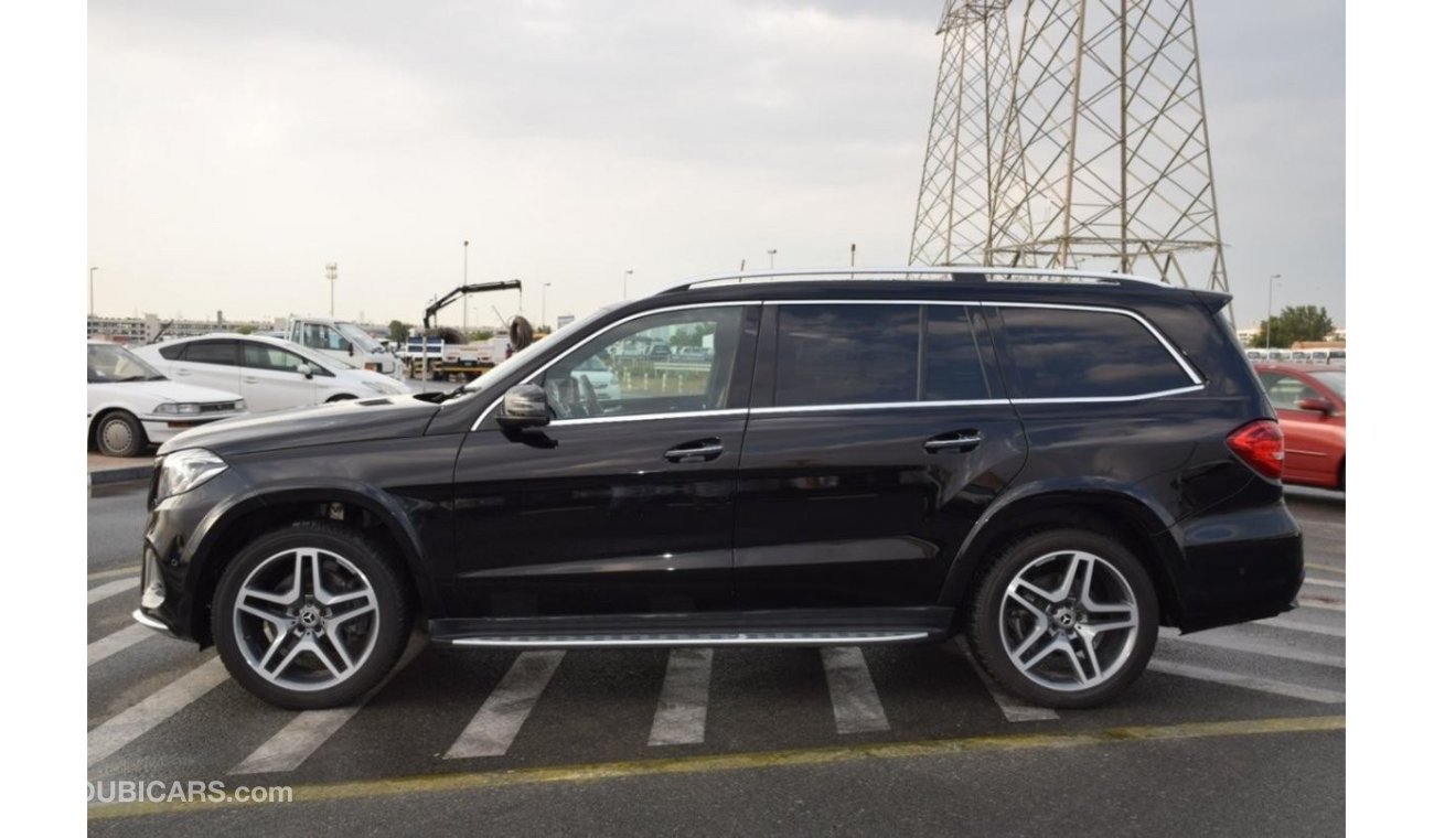 Used Mercedes-Benz GLS 350 2018 for sale in Dubai - 563034