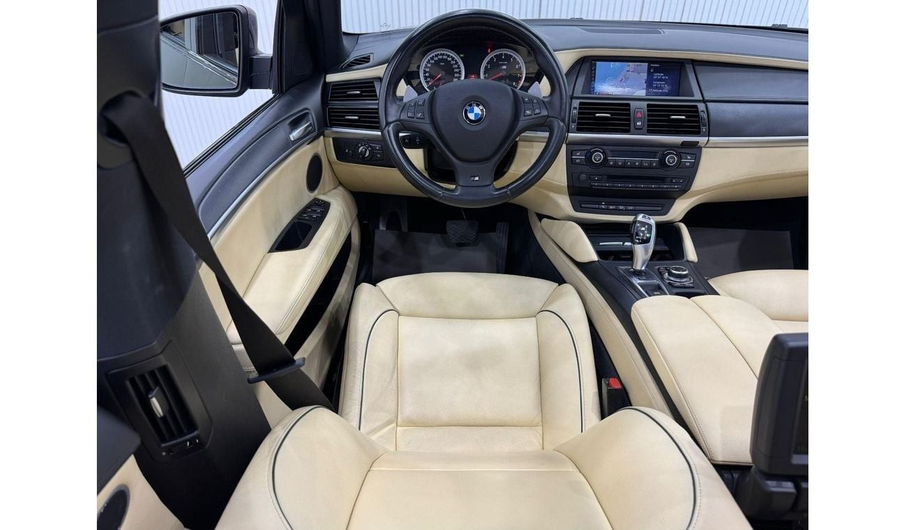 Used Std 4.4L 2012 BMW X5M Power, Full Service History, Excellent Condition, GCC 2012 for sale ...