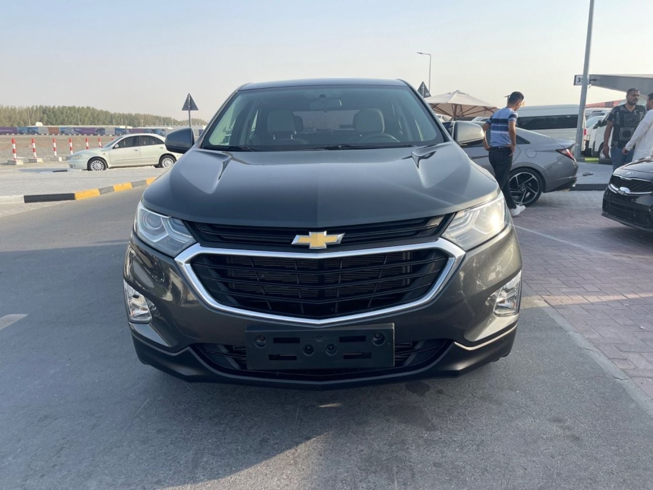 Used LS CHEVROLET EQUINOX MODEL 2014 V4 L 1,5 T Excellent Condition ...
