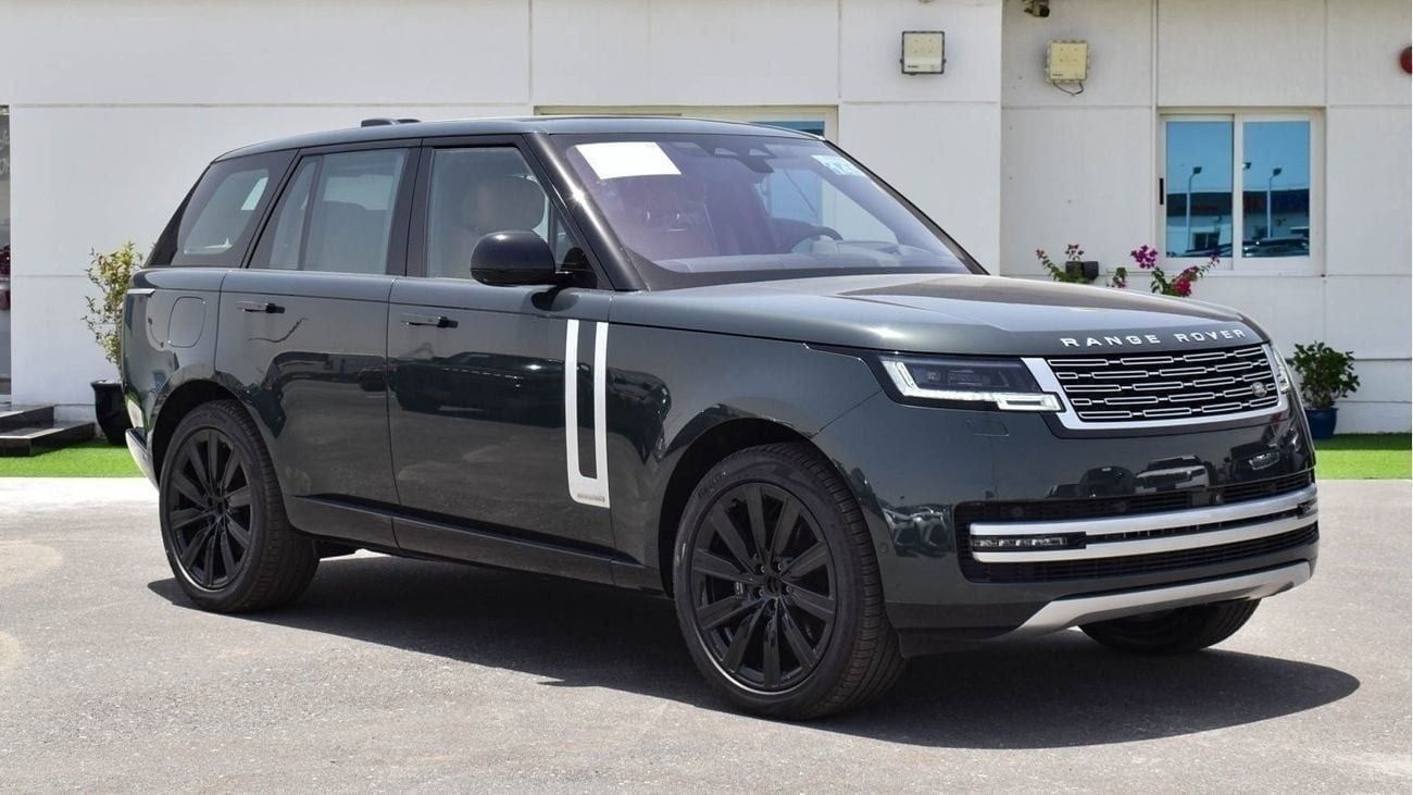Used Land Rover Range Rover D350 3.0D MHEV Autobiography AWD Aut. Auto ...