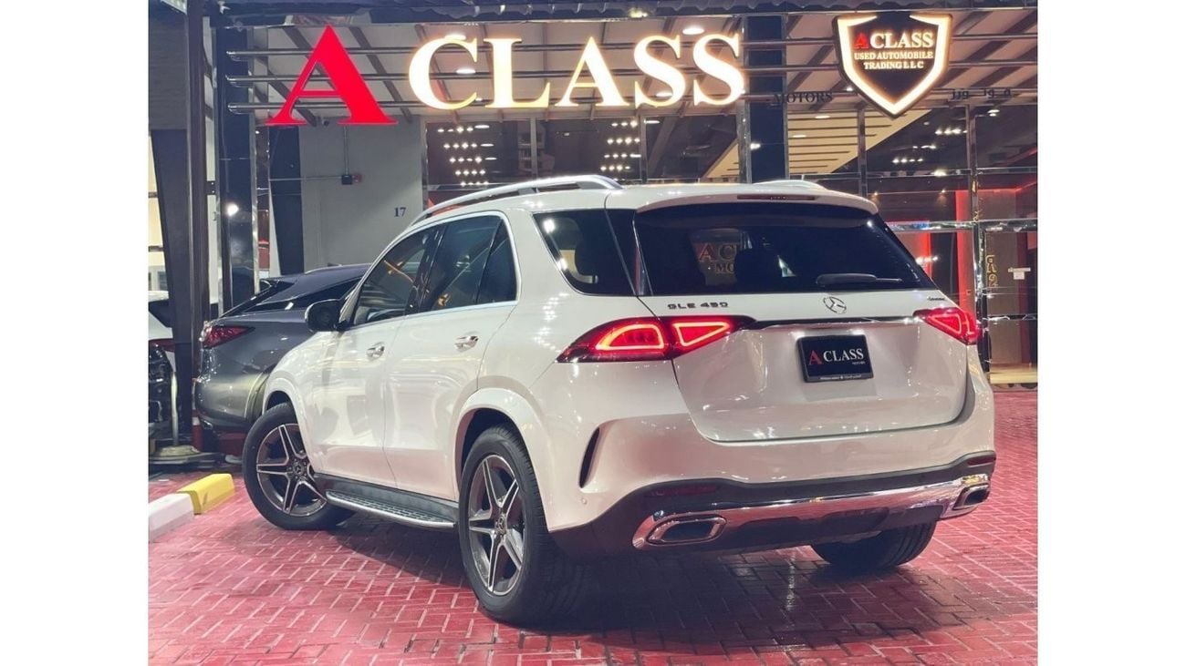 Used Mercedes-Benz GLE 450 AMG 2019 for sale in Dubai - 778627