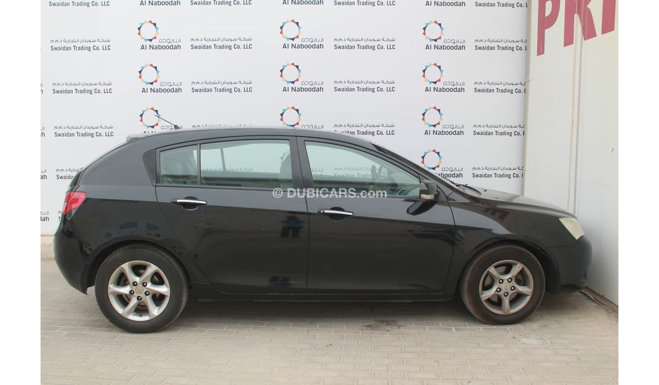 Used Geely Emgrand EC 718-RV 1.8L 2012 MODEL 2012 for sale in Dubai ...