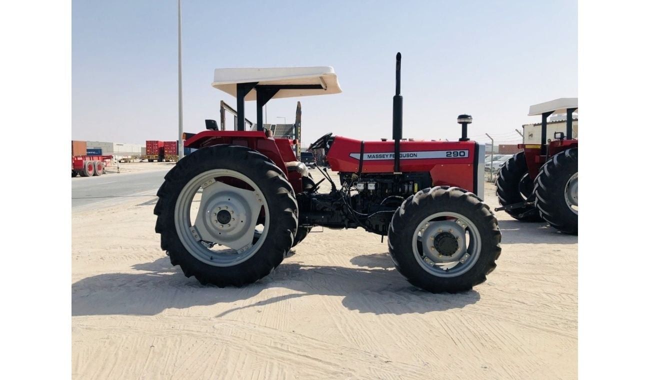 New Massey Ferguson 290 2023 for sale in Dubai - 818207