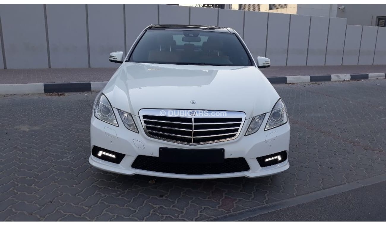 مستعملة مرسيدس بنز E300 2012 Gulf Specs Full option panoramic roof navigation camera 2012 للبيع ...