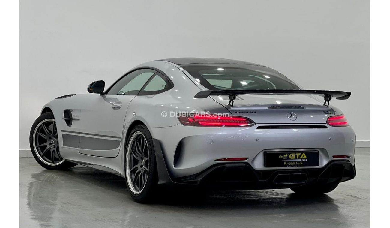 Used Mercedes-Benz AMG GTR 2020 Mercedes GT R PRO, Full Service History, Warranty, GCC 2020 for ...