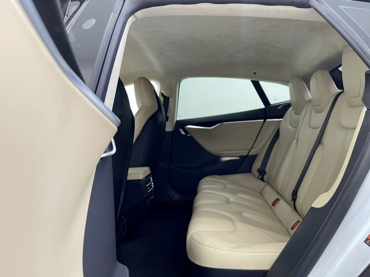 مستعملة تيسلا Model S 2017 Tesla Model S P90D, 2025 Tesla Battery ...