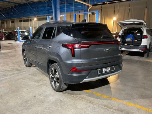 JAC JS4 Price in UAE, Images, Specs & Features