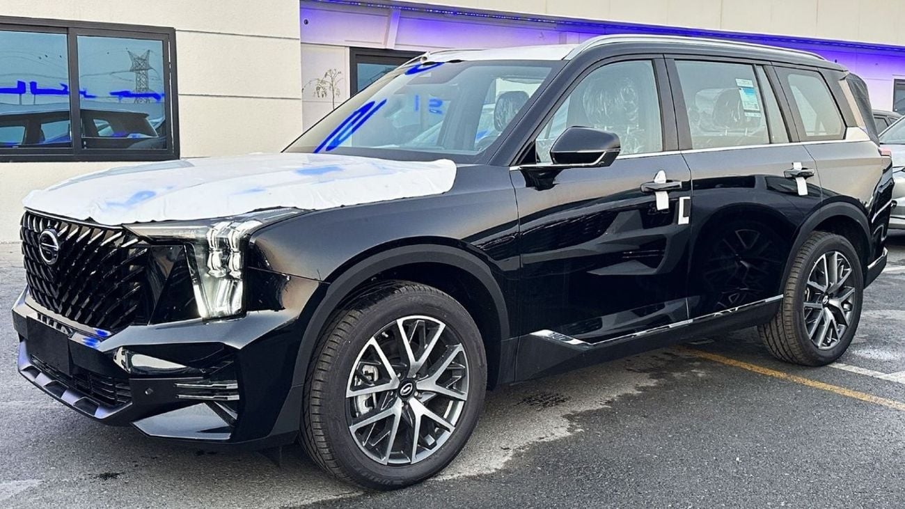 جديدة جي إي سي GS 8 GAC GS8 2.0T 4WD GT 8AT 2024 للبيع في دبي - 700189