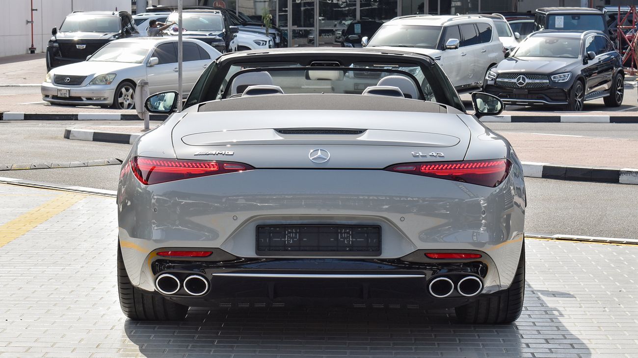Used Mercedes-Benz SL43 AMG 2023 for sale in Dubai - 756502