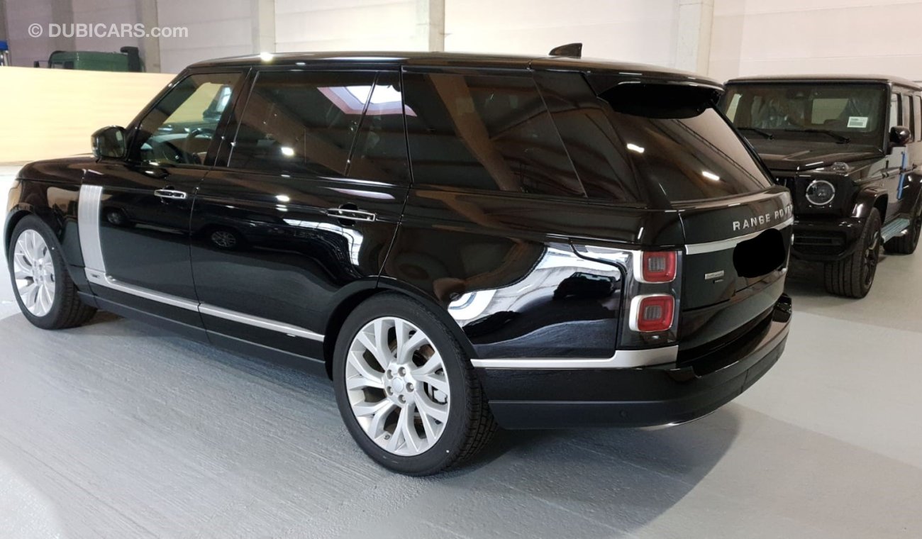 New Land Rover Range Rover LWB 2020/FOOTREST/LOADED/EXPORT 2020 for ...
