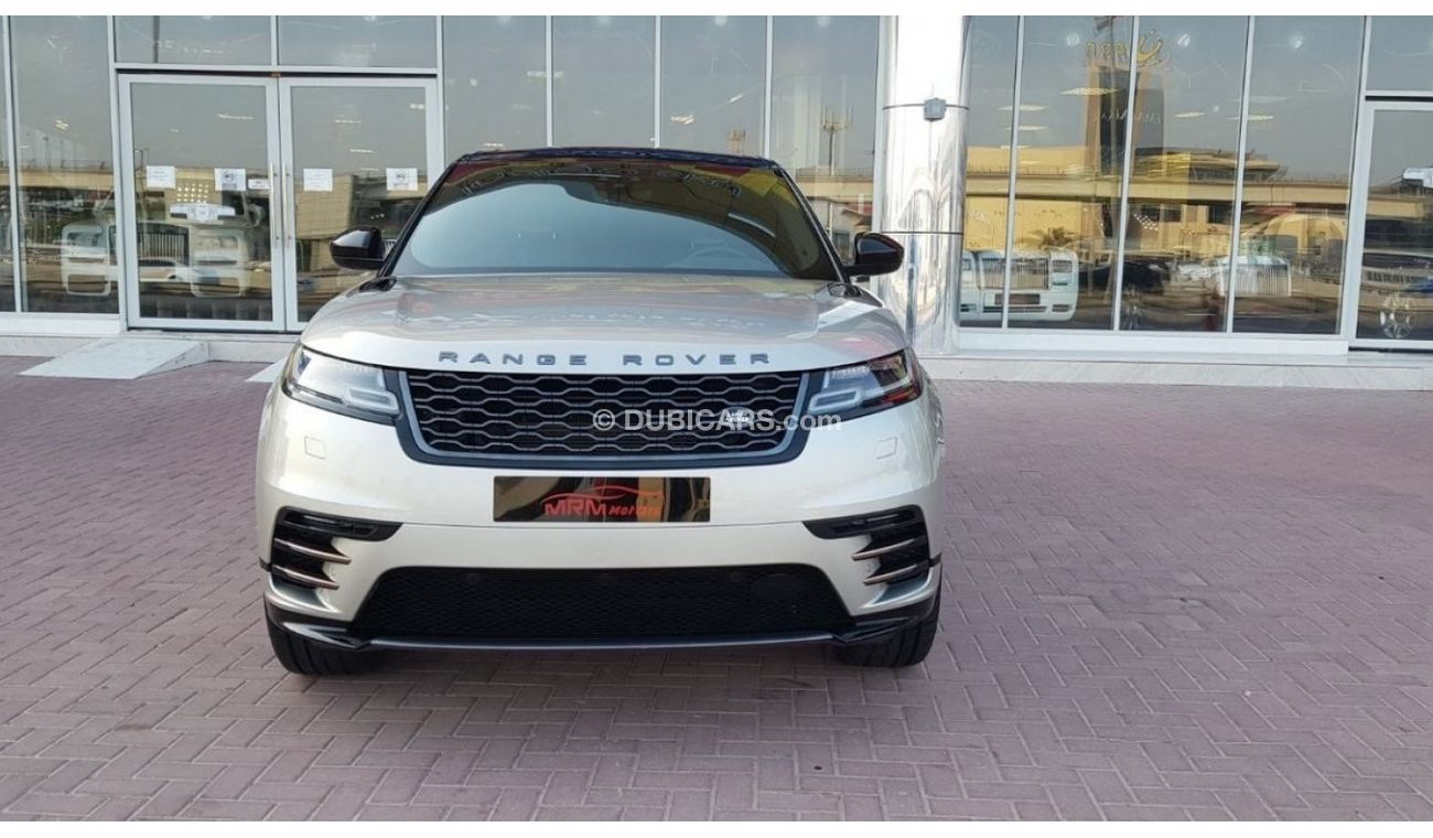 Used Land Rover Range Rover Velar P250 SE 2019 for sale in Dubai - 659142