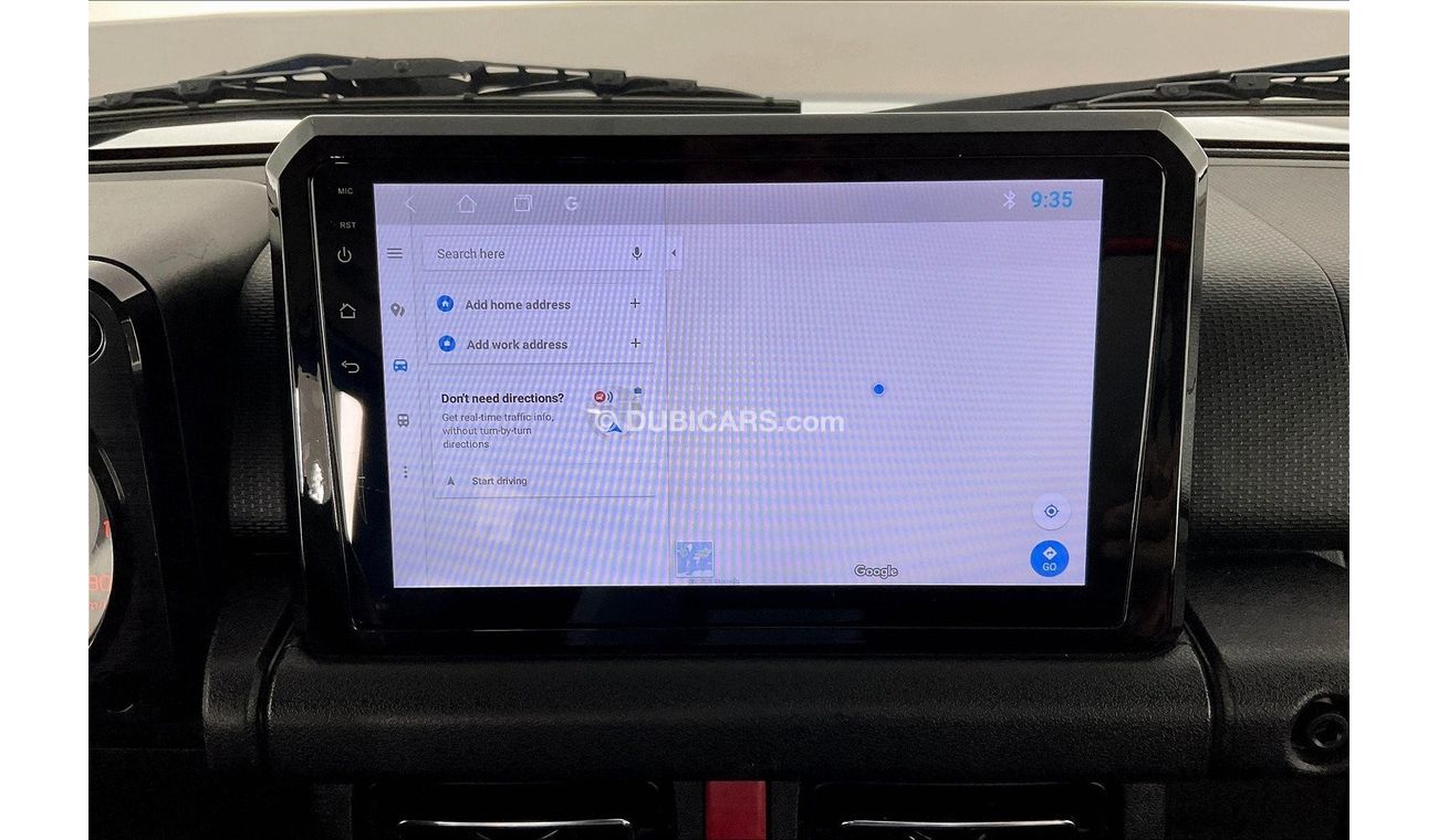 Used Suzuki Jimny GL W/Cruise Control 2022 for sale in Dubai - 629476