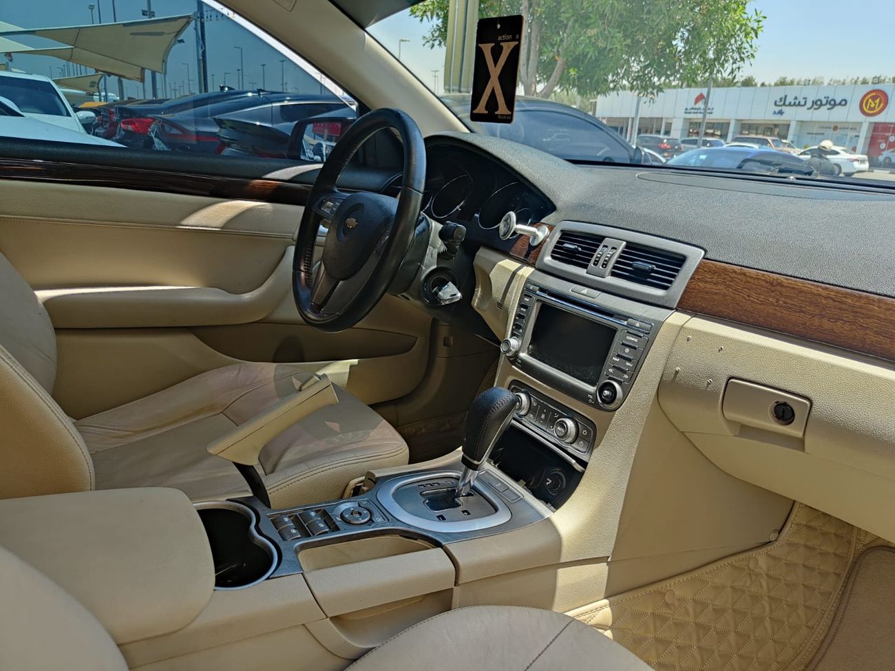 Used Chevrolet Caprice LTZ GCC SUPER CLEAN V8 2011 for sale in Sharjah ...