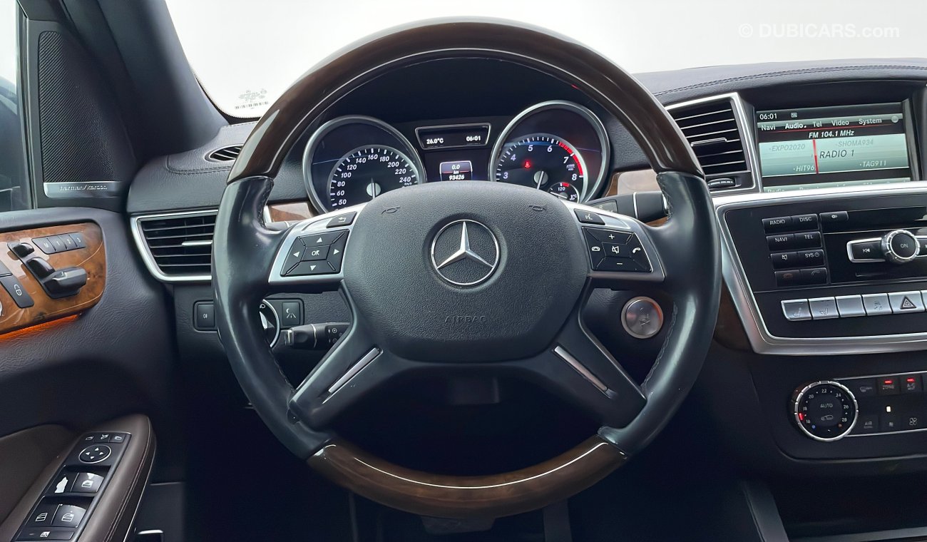Used Mercedes-Benz GL 500 GL 500 4 MATIC 4.7 | Under Warranty ...