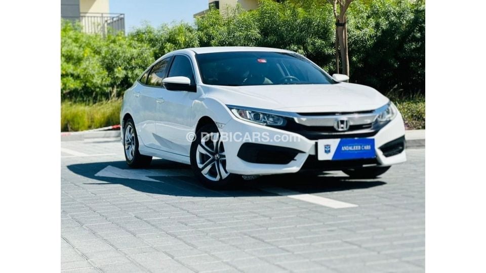 Used Honda Civic EX 990 PM CIVIC 1.6L ll 0% DP ll GCC ll IMMACULATE ...