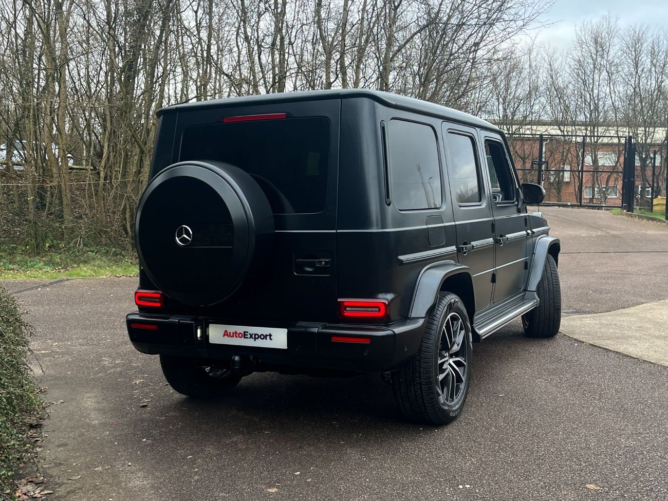 New Mercedes-Benz G 400 d AMG Line Premium Plus 2024 for sale in Dubai - 703051