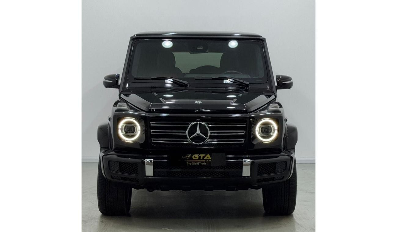 Used Mercedes-Benz G 500 Std 4.0L (422 HP) 2019 Mercedes-Benz G500, 1 ...