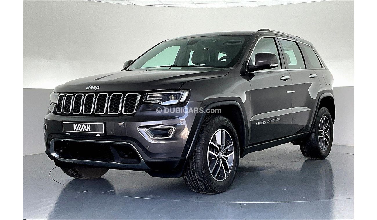 Used Jeep Grand Cherokee Limited 2018 for sale in Dubai - 581055