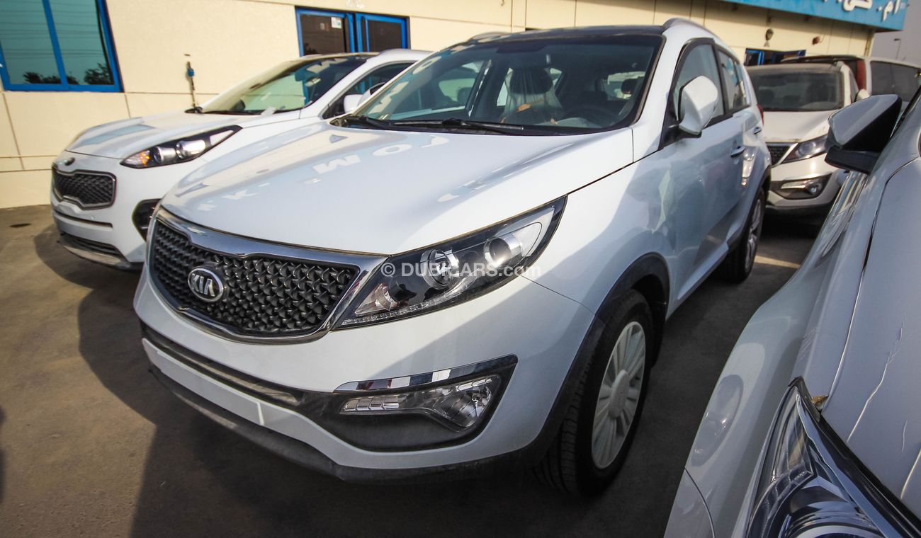 New Kia Sportage Old Shape 2016 for sale in Dubai - 66302