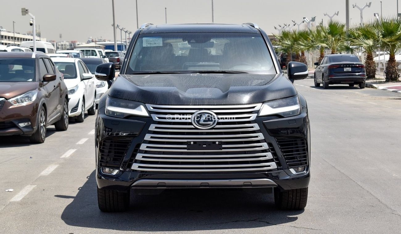 New Lexus LX600 Signature 3.5L Twin Turbo 25 Speakers 2023 for sale in Dubai - 747066
